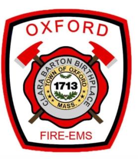 Oxford Fire and Emergency Services | Oxford, MA